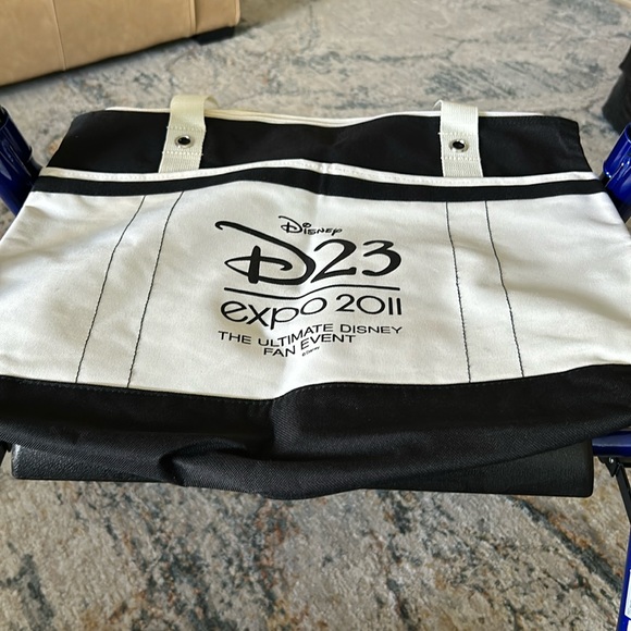 Disney | Bags | Disney Large Disney 23 Expo 21 The Ultimate Disney Fan Event Tote | Poshmark